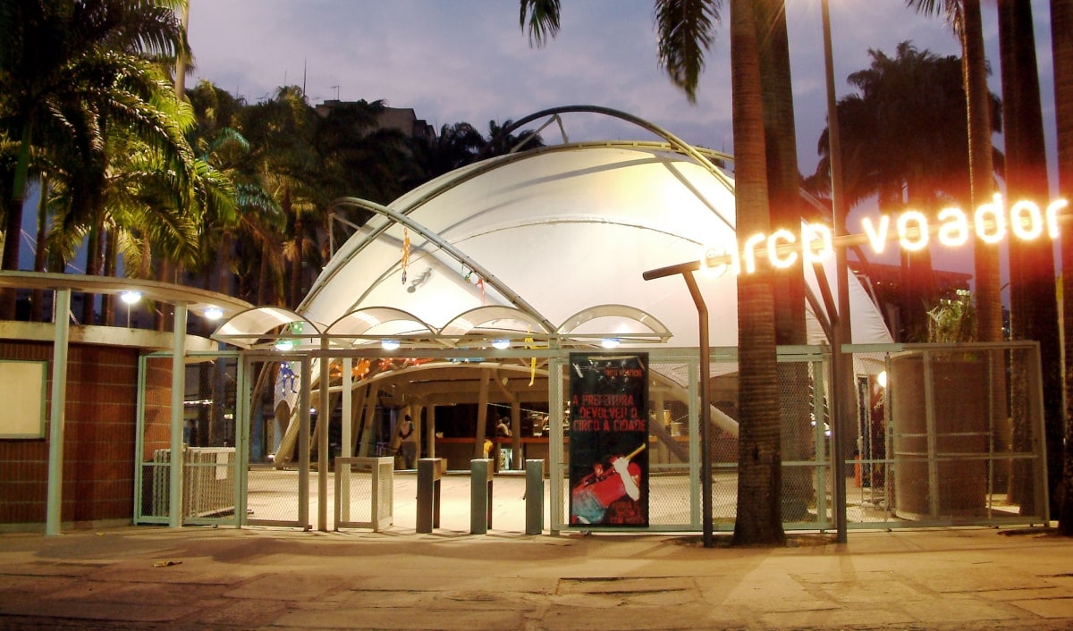 Circo Voador - Rio Film Commission