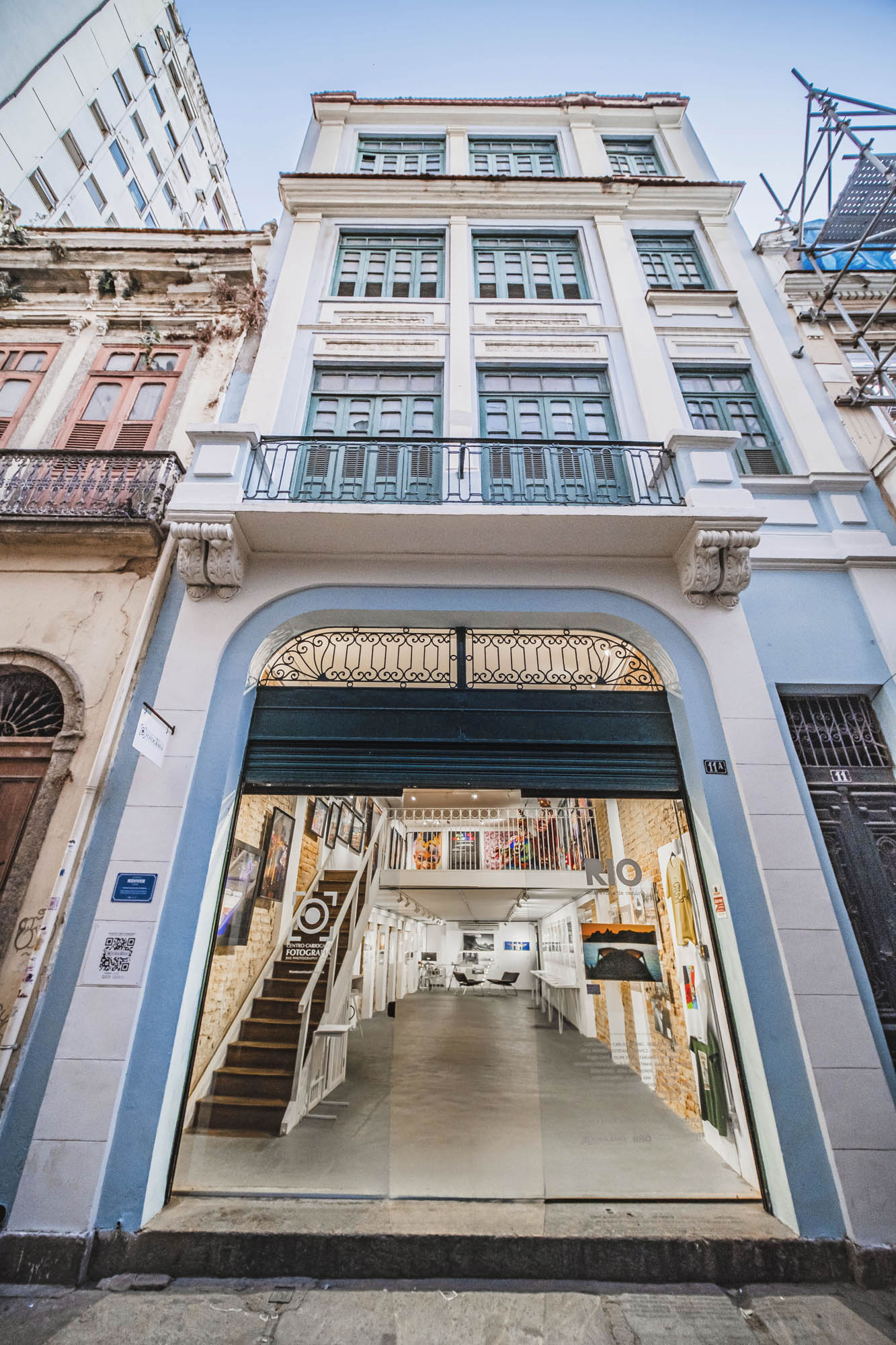 Centro Carioca de Fotografia - Rio Film Commission